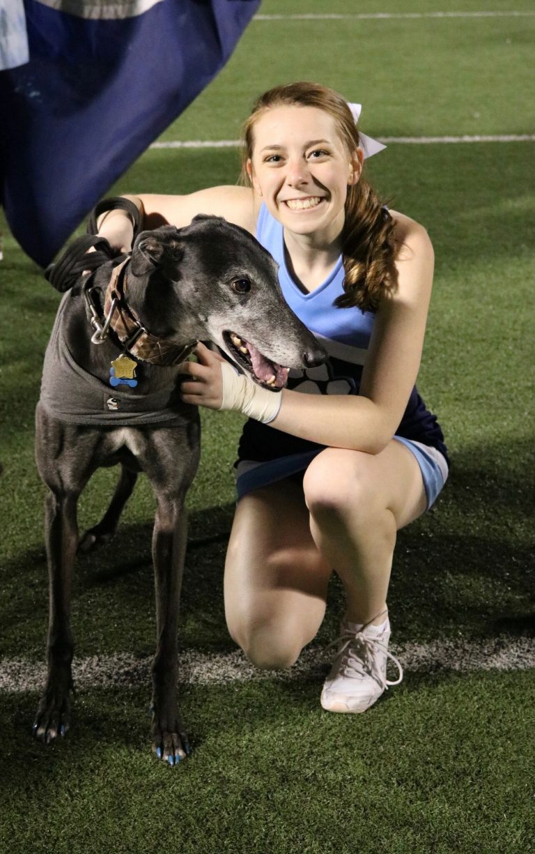 2019 PFL Scholarship Winner, Haley Palmer - Lutzie 43 Foundation