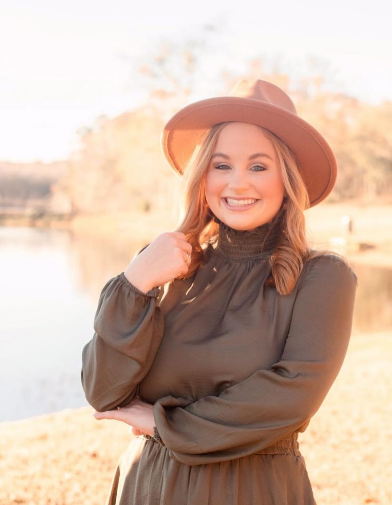 Meet Addie Garrott: 2021 PFL Scholarship Recipient - Lutzie 43 Foundation