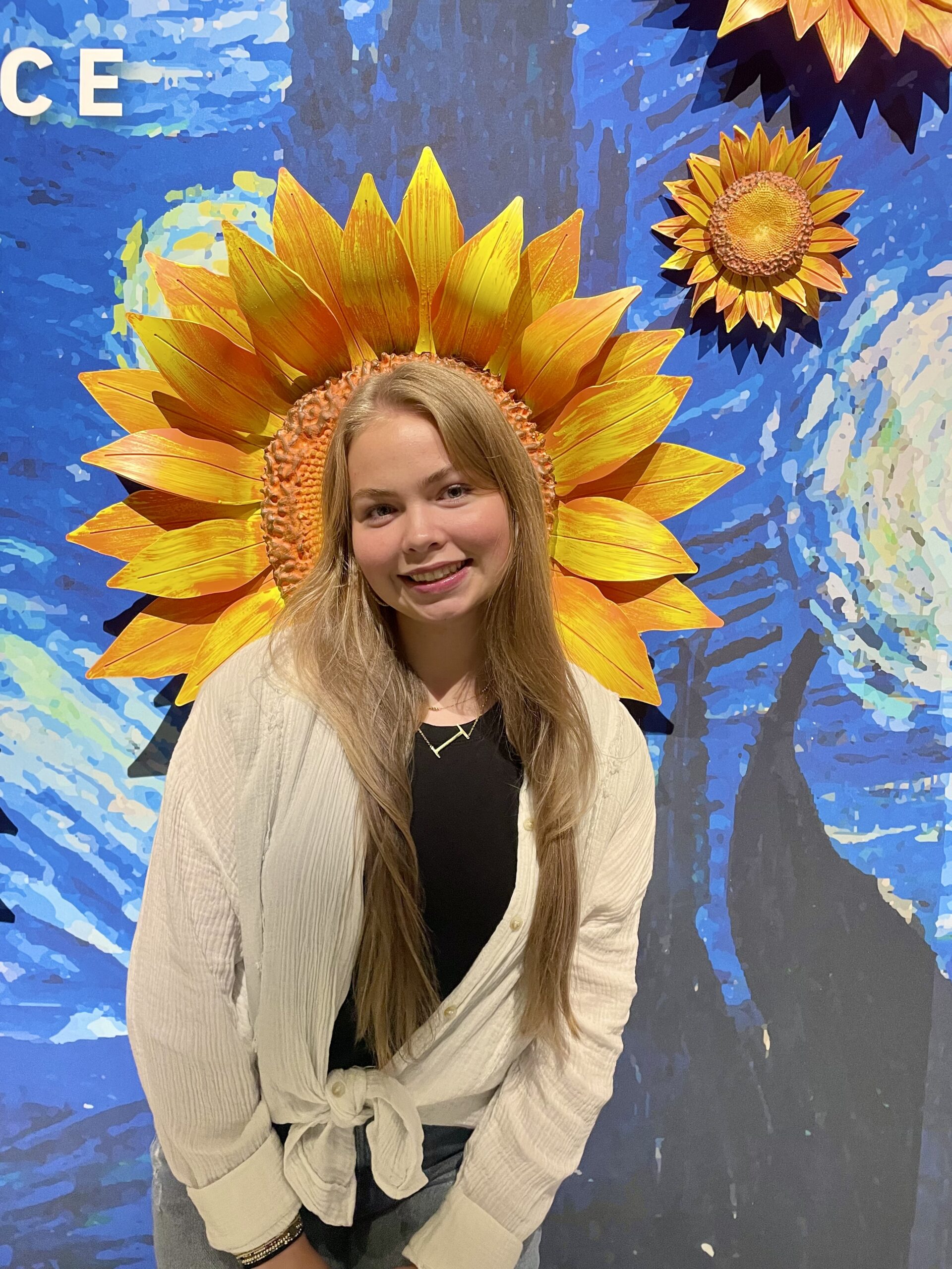 Meet Ivie Kocher, a 2025 PFL Scholarship Winner - Lutzie 43 Foundation